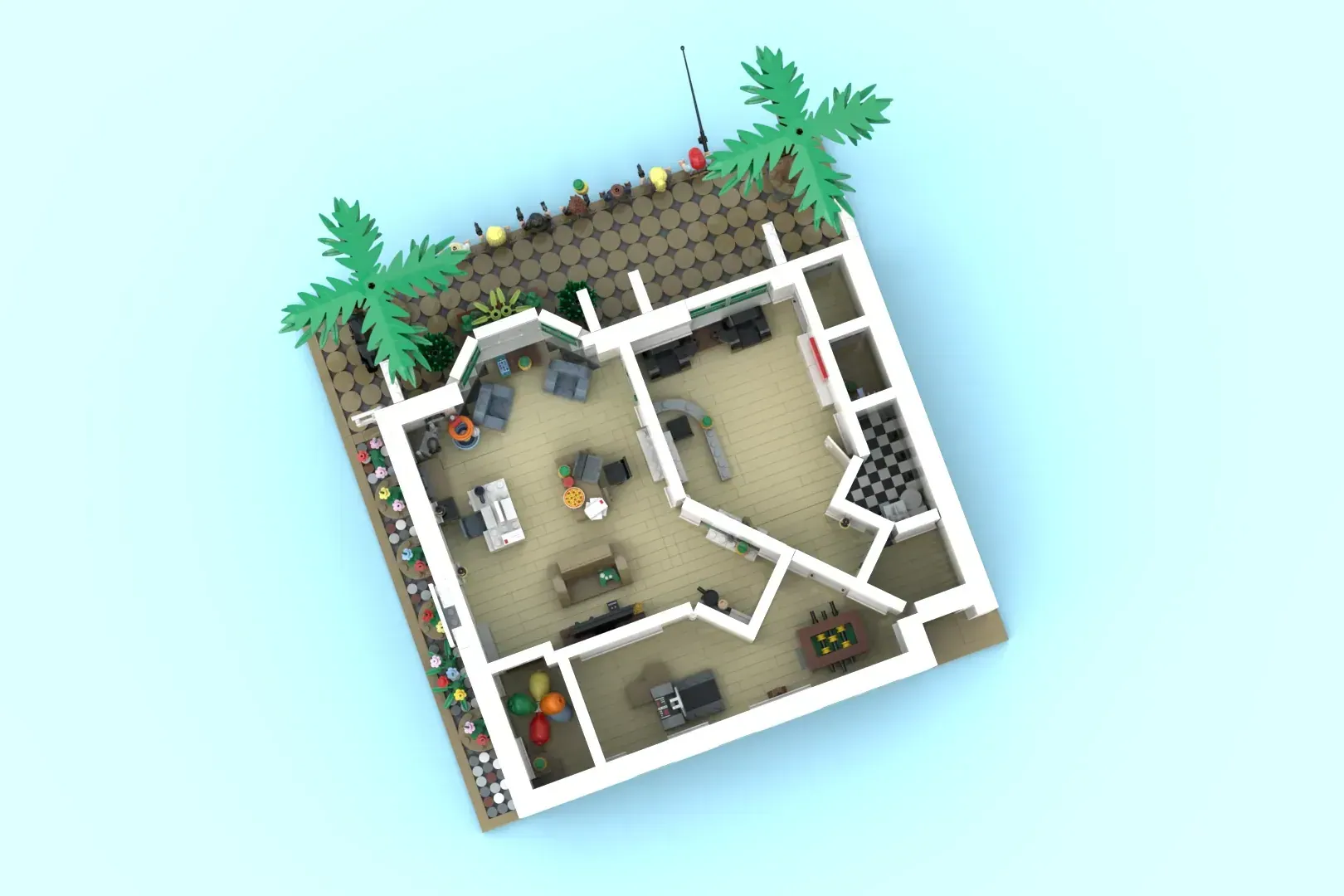 Psych | LEGO® Ideas