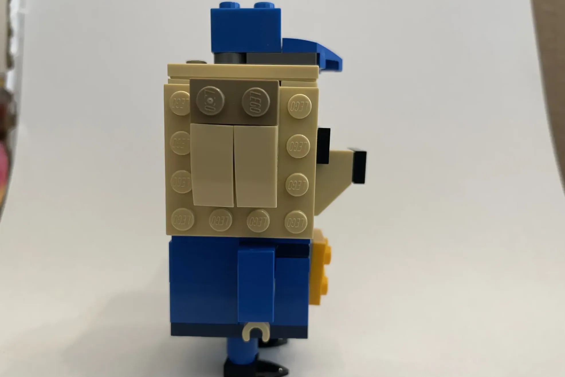 Dog Man Brickheadz | LEGO® Ideas