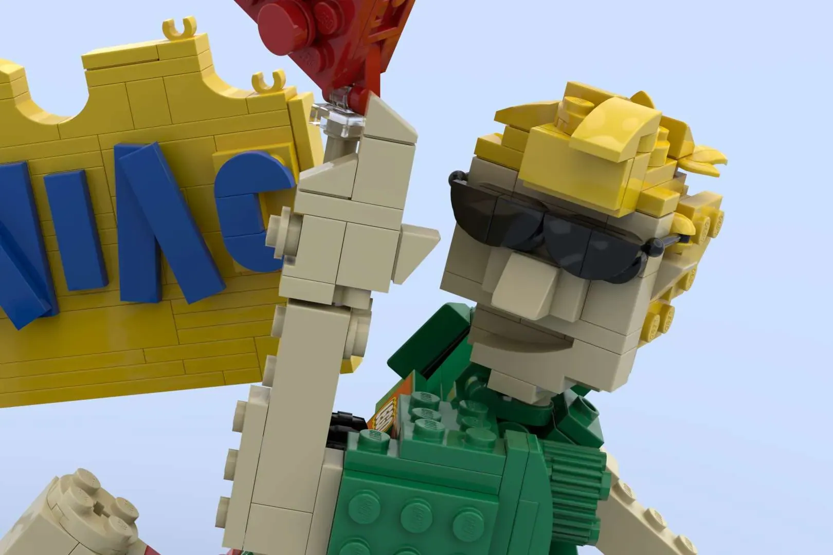 Calling All LEGO Maniacs! | LEGO® Ideas