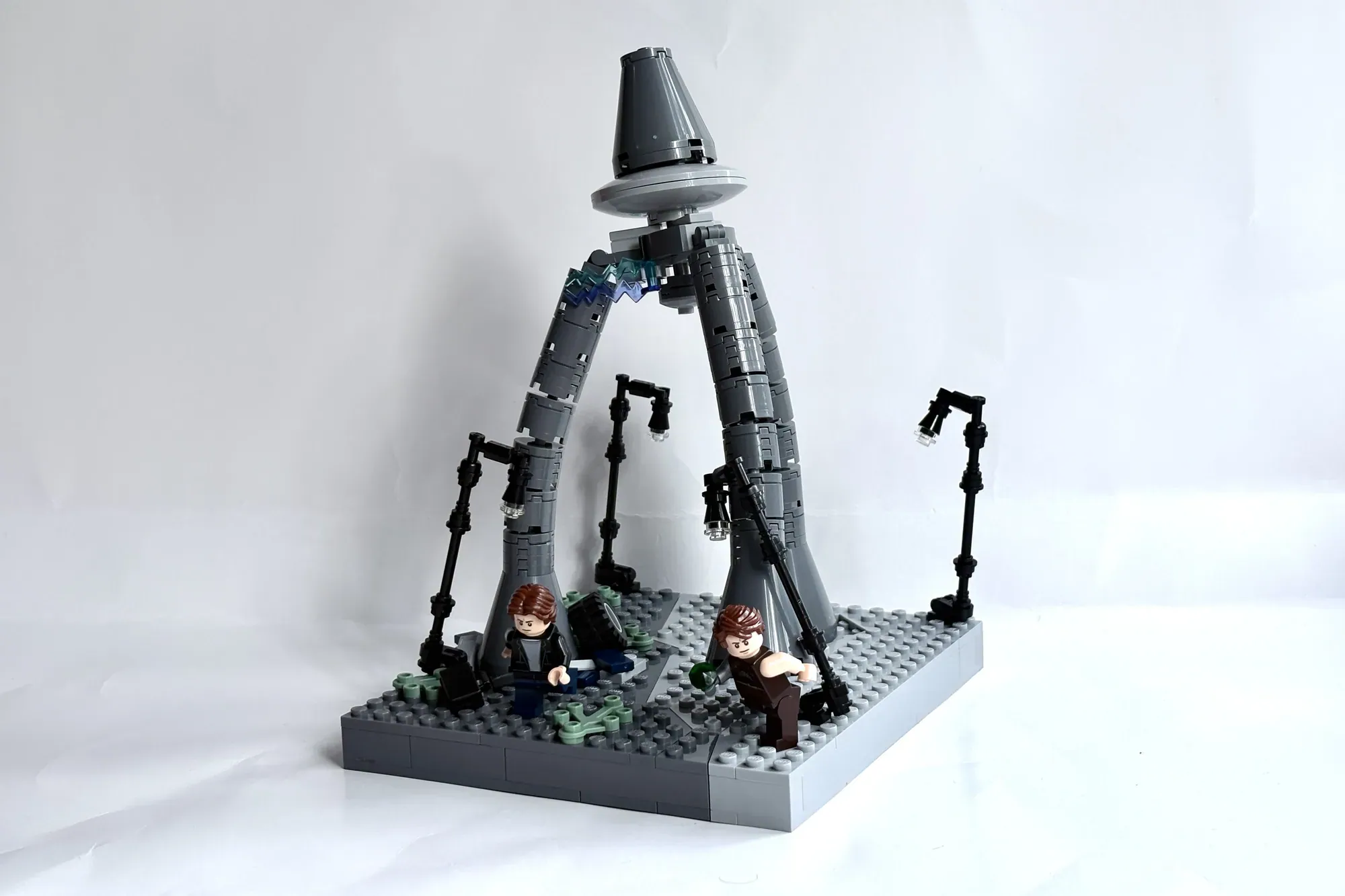 Dimensional Disruption | LEGO® Ideas