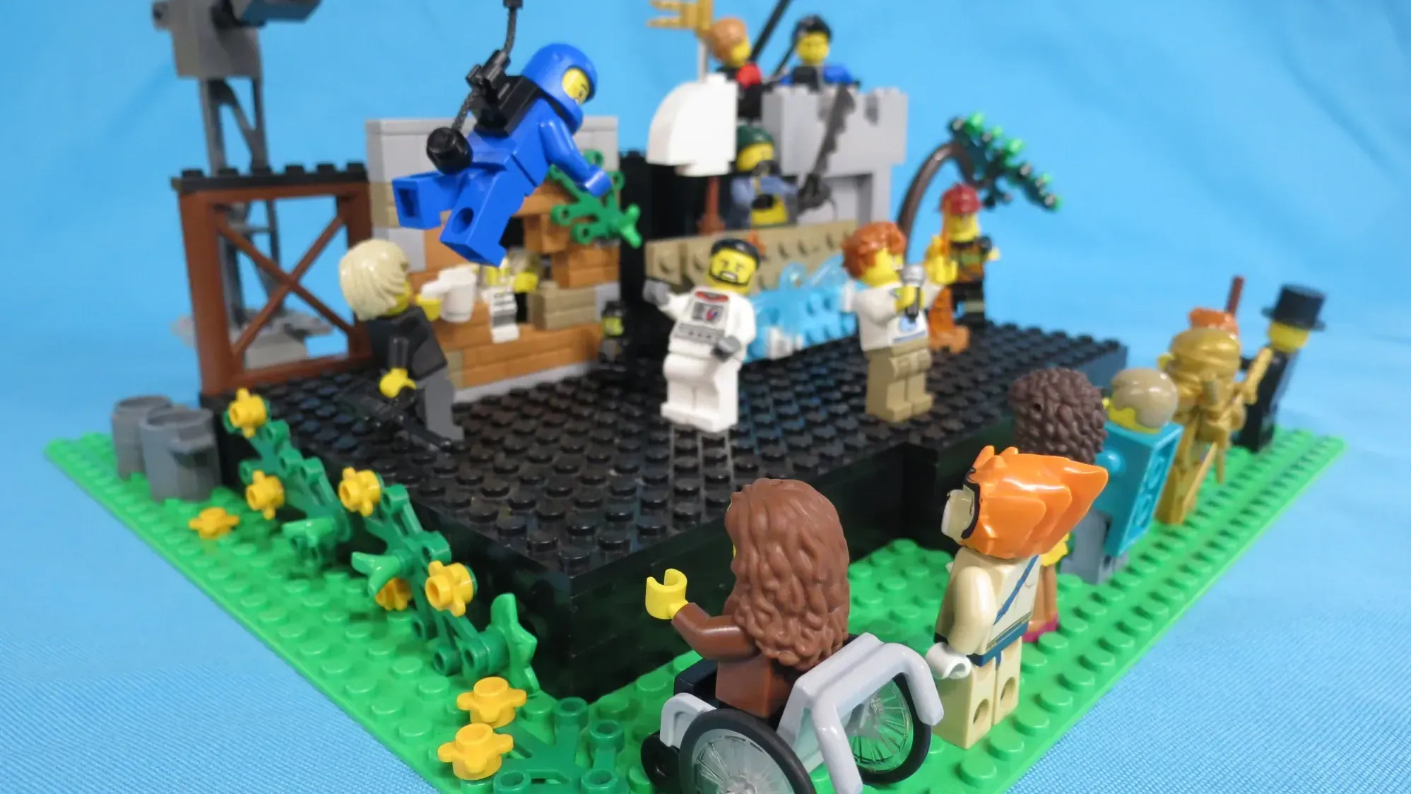 Musical: LEGO: The Musical! | LEGO® Ideas
