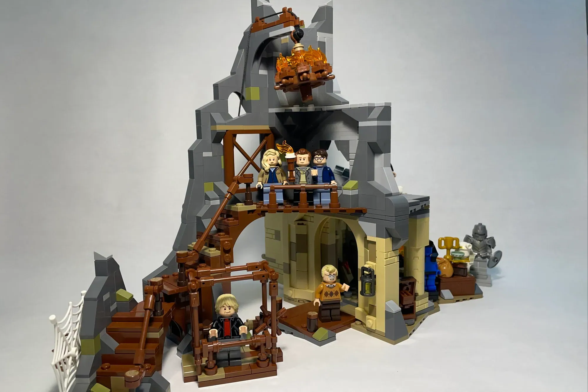 National Treasure | LEGO® Ideas