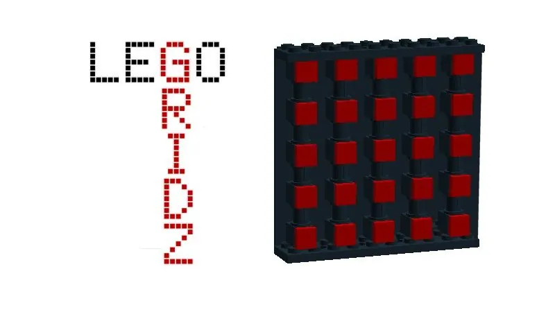 GRIDZ | LEGO® Ideas