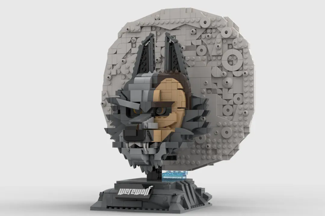 Werewolf "The Moon Calls My Name" | LEGO® Ideas