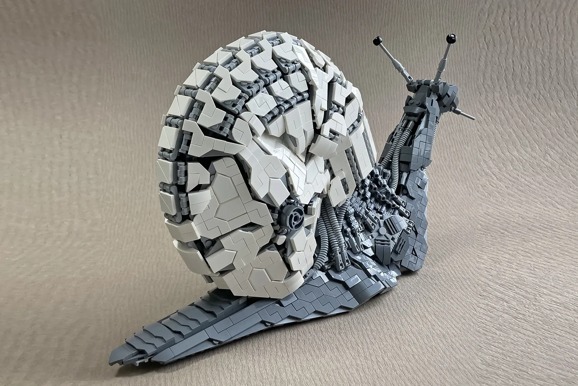 Mecha "Snail" | LEGO® Ideas