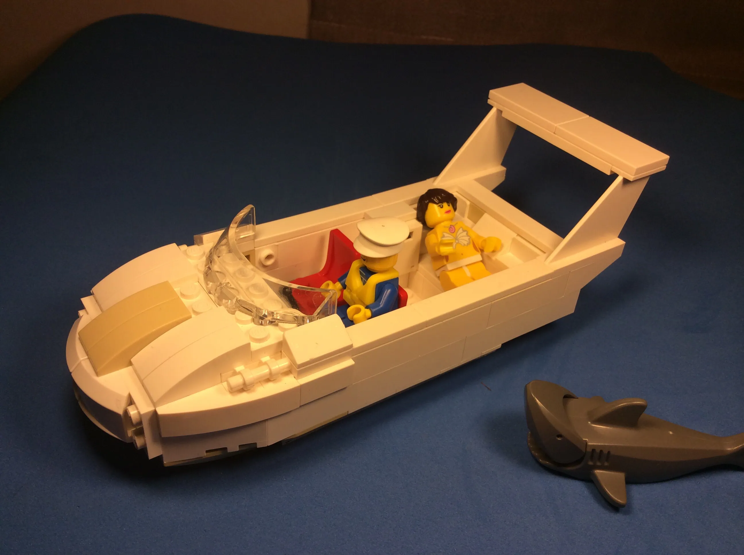 Sailing Holidays | LEGO® Ideas