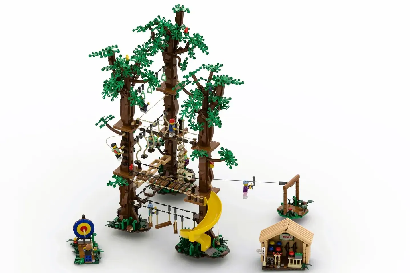 Adventure Park | LEGO® Ideas