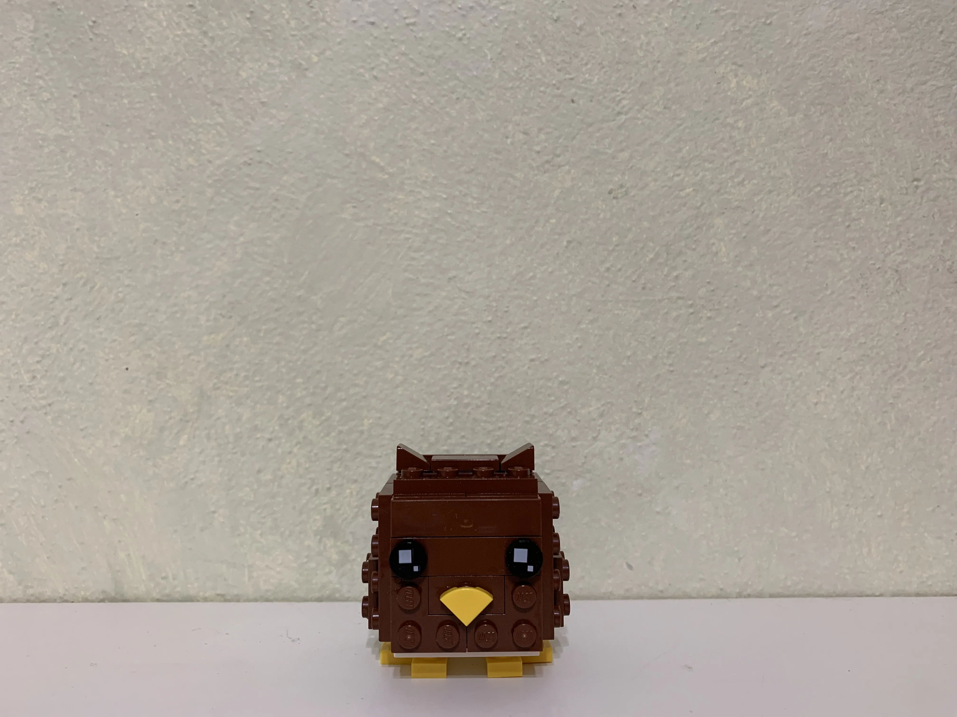 Owl Brickhead | LEGO® Ideas