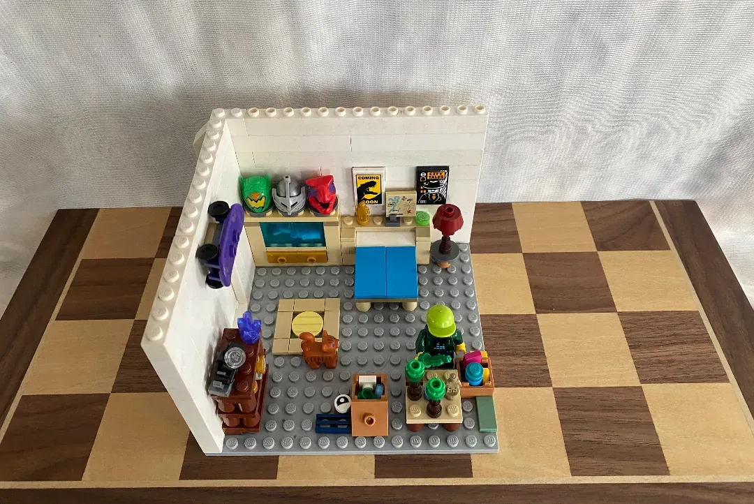 My Greatest Treasure | LEGO® Ideas