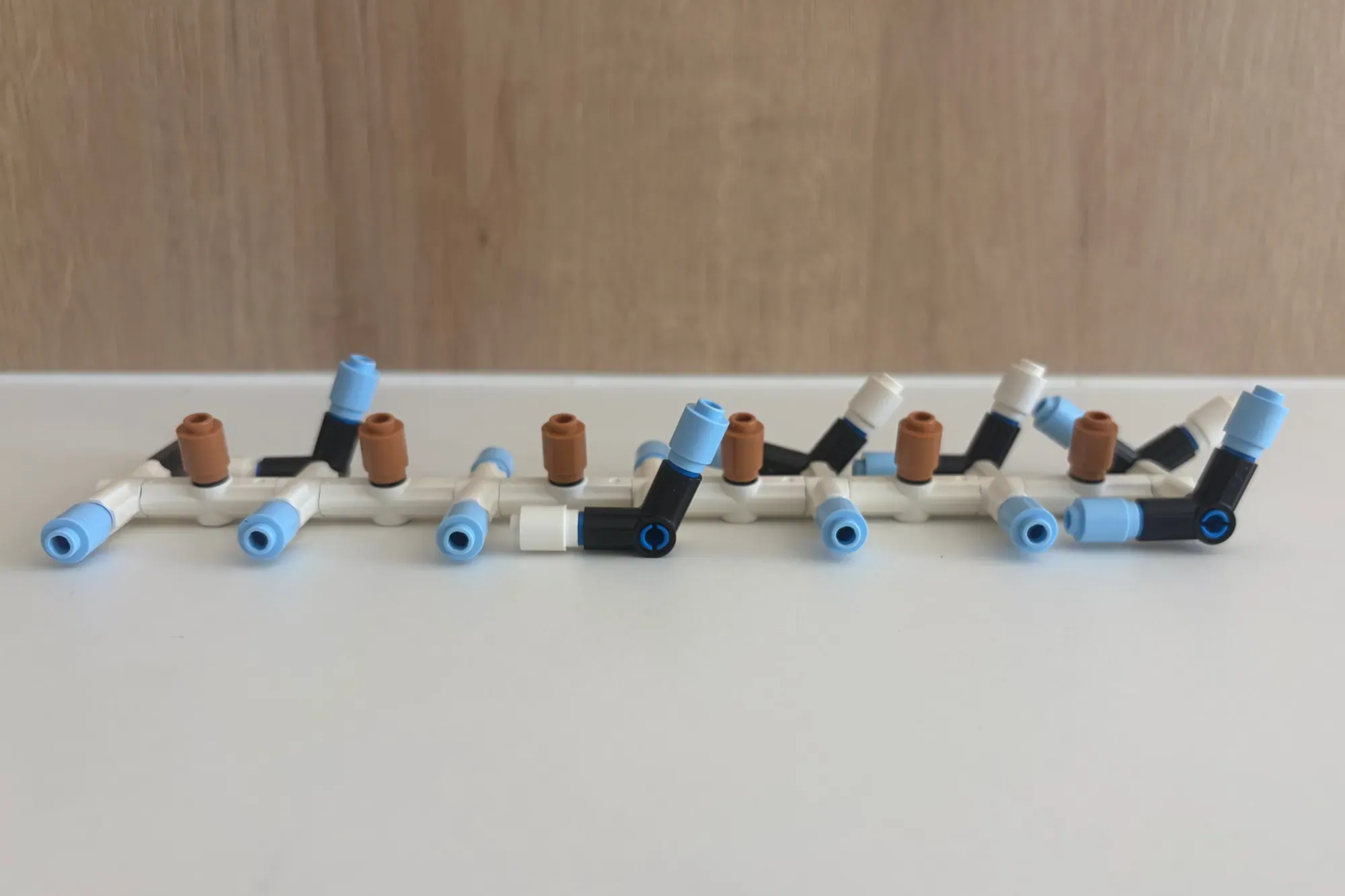 The Molecular Building System | LEGO® Ideas