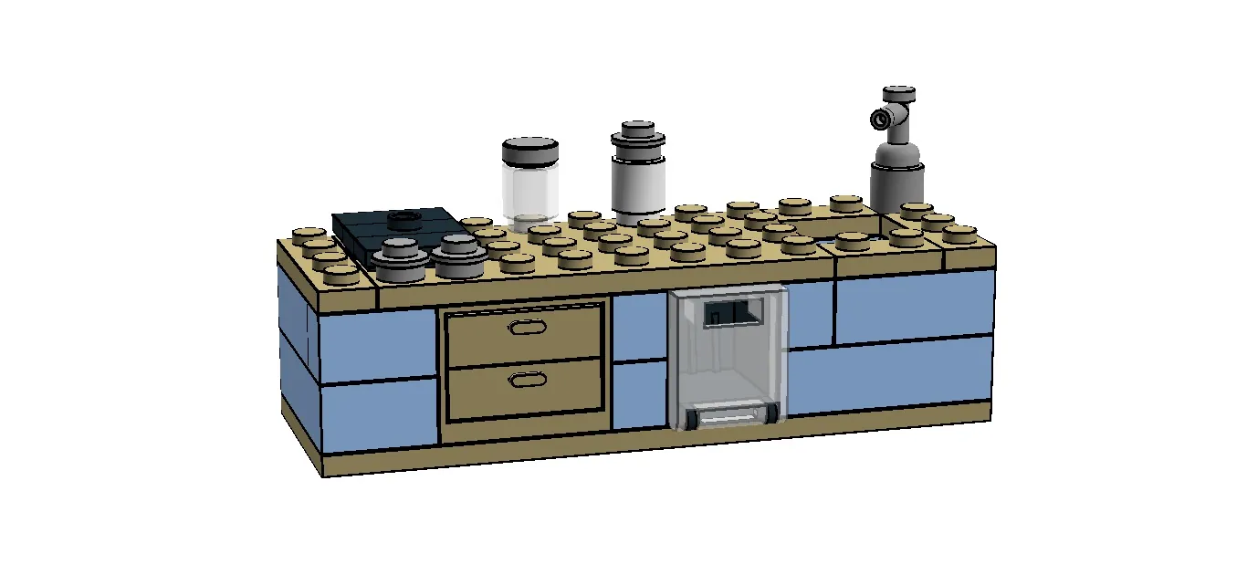 Bake Off set | LEGO® Ideas