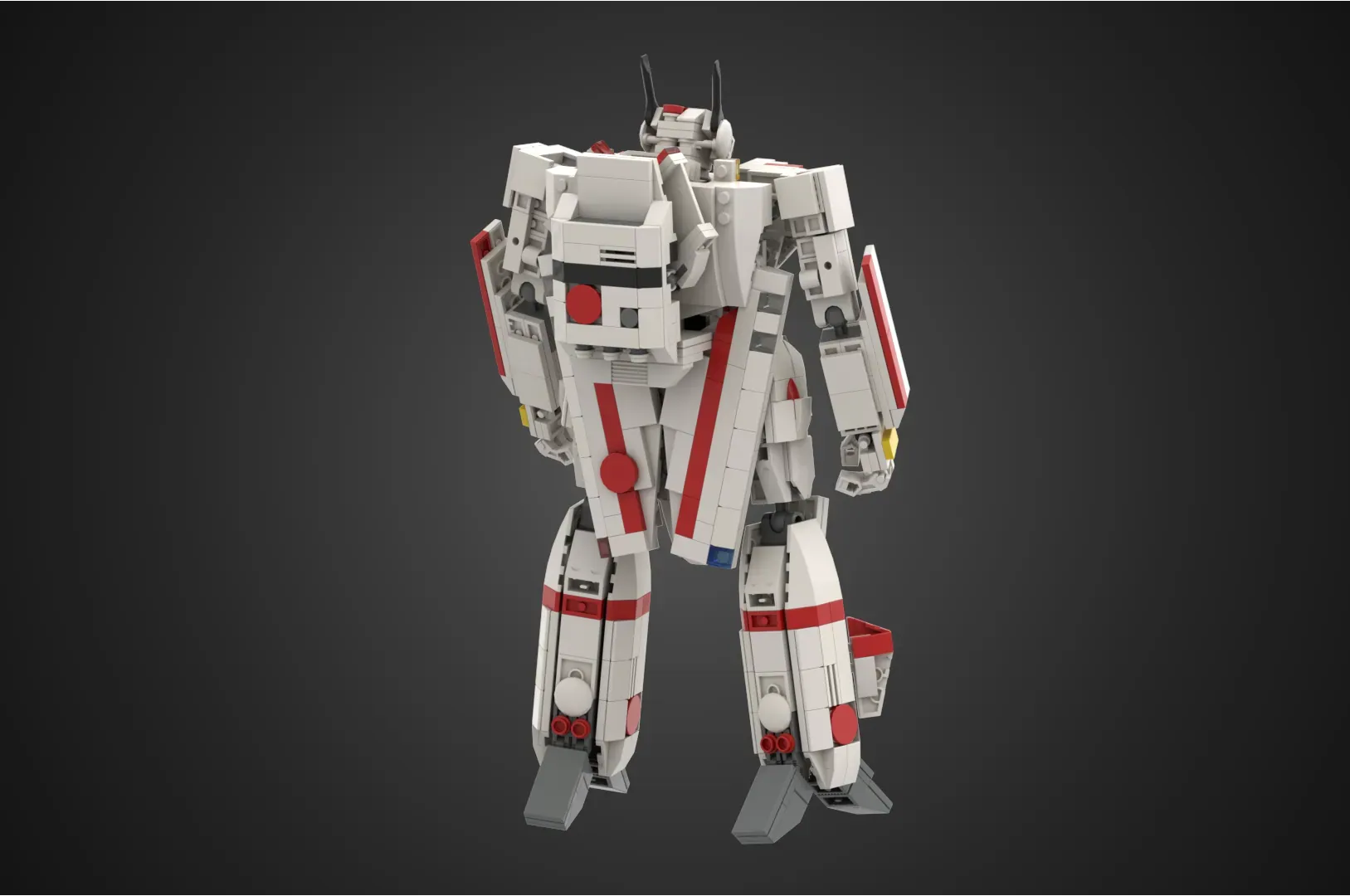 Macross VF-1J Valkyrie | LEGO® Ideas