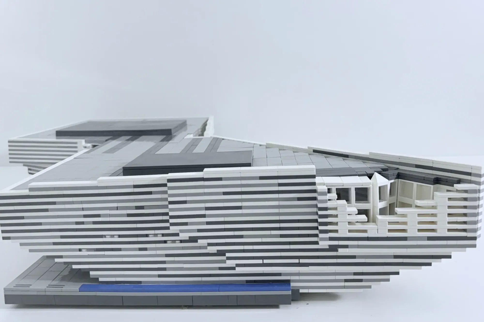 V&A Dundee, Scotland's Design Museum | LEGO® Ideas