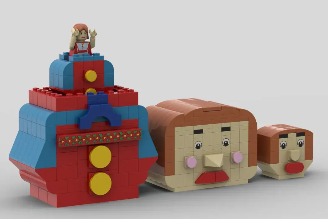 Russian Nesting Dolls | LEGO® Ideas