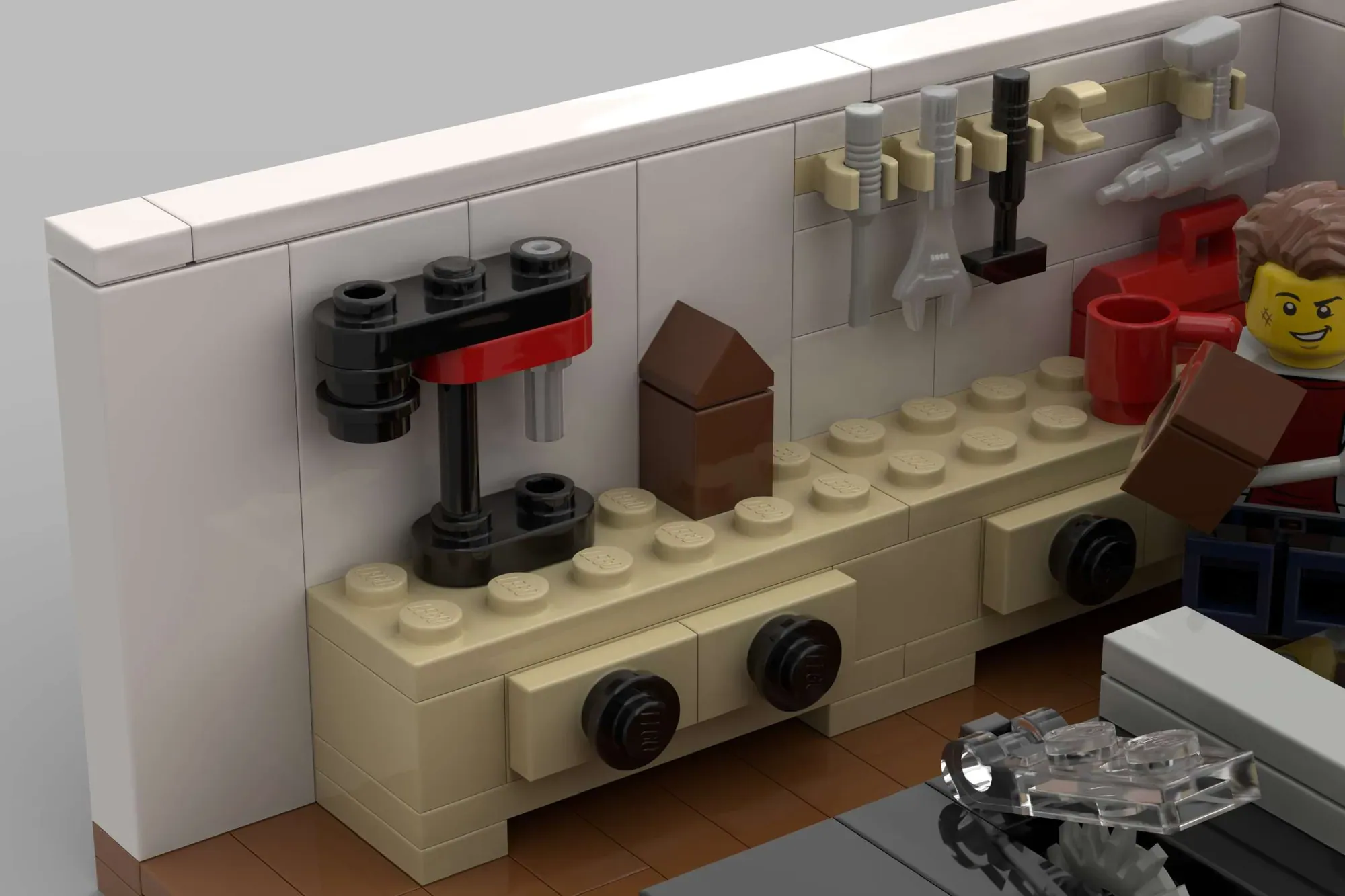 Woodworking | LEGO® Ideas