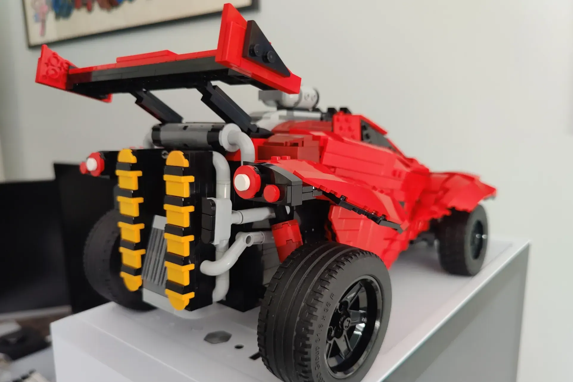 Rocket League Octane | LEGO® Ideas