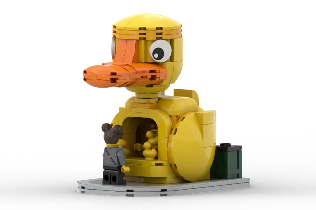 One-Duck-Shop | LEGO® Ideas