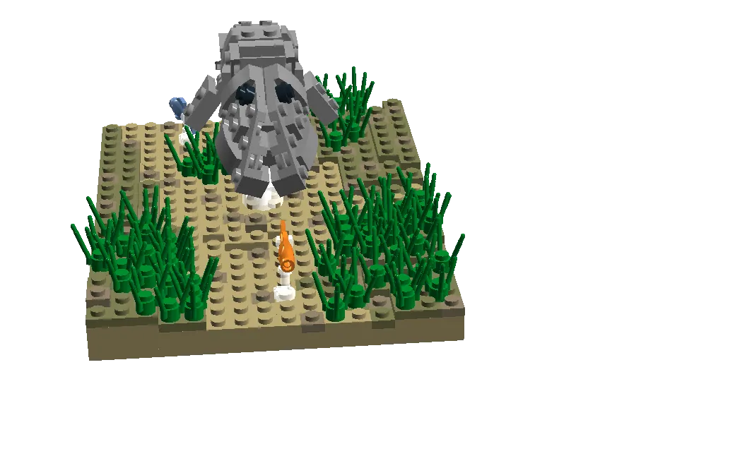 West Indian Manatee | LEGO® Ideas