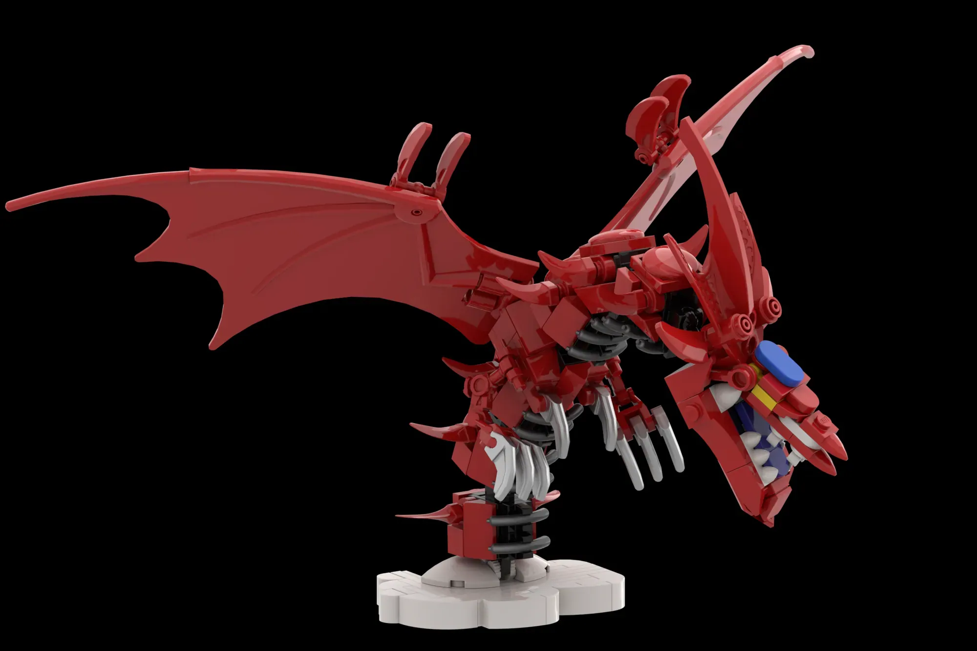 Yu-Gi-Oh! Clash in the Coliseum | LEGO® Ideas