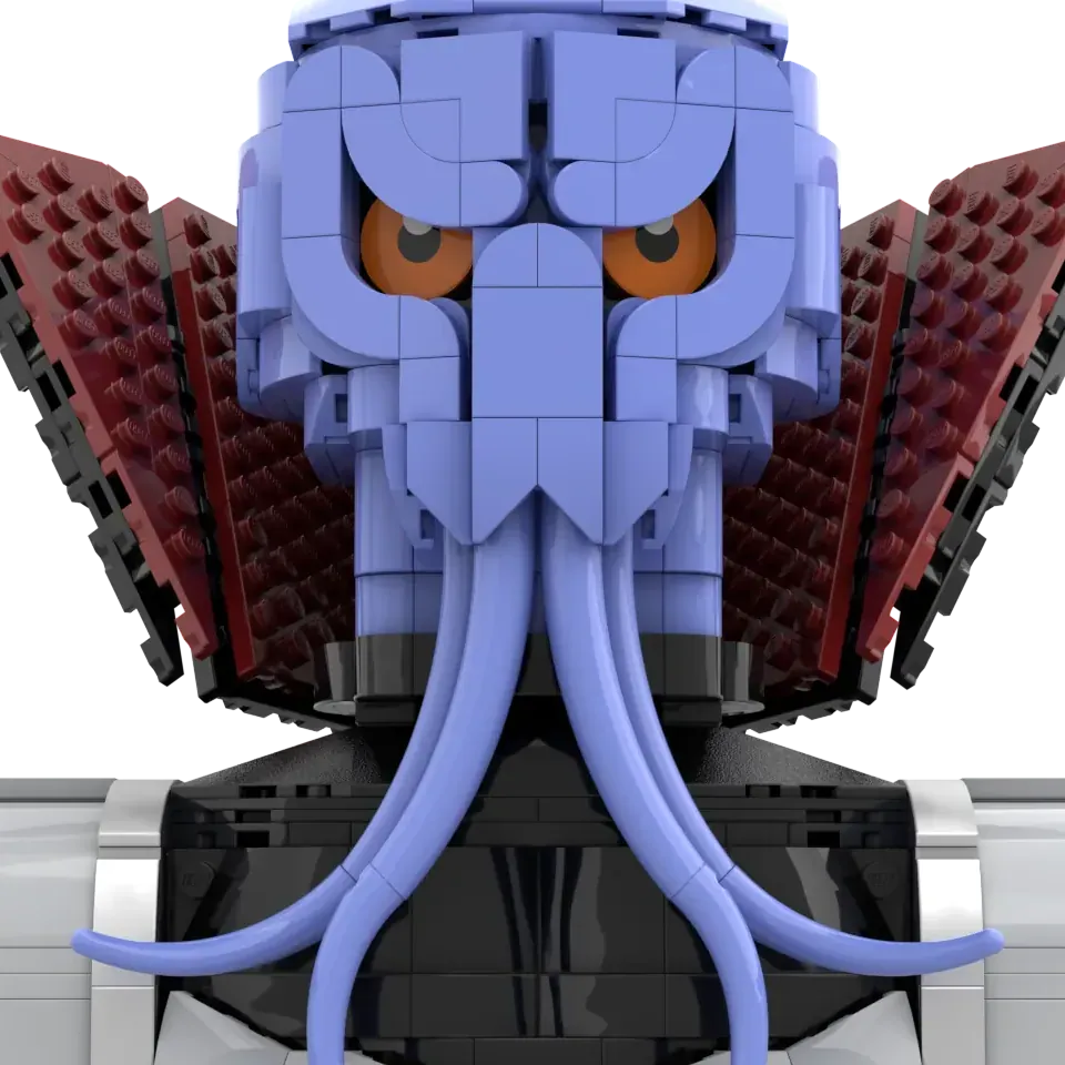 The Mind Flayer | LEGO® Ideas