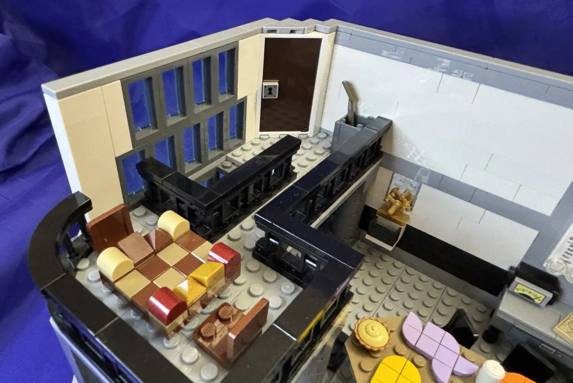 Supernatural: The Men of Letters Bunker | LEGO® Ideas