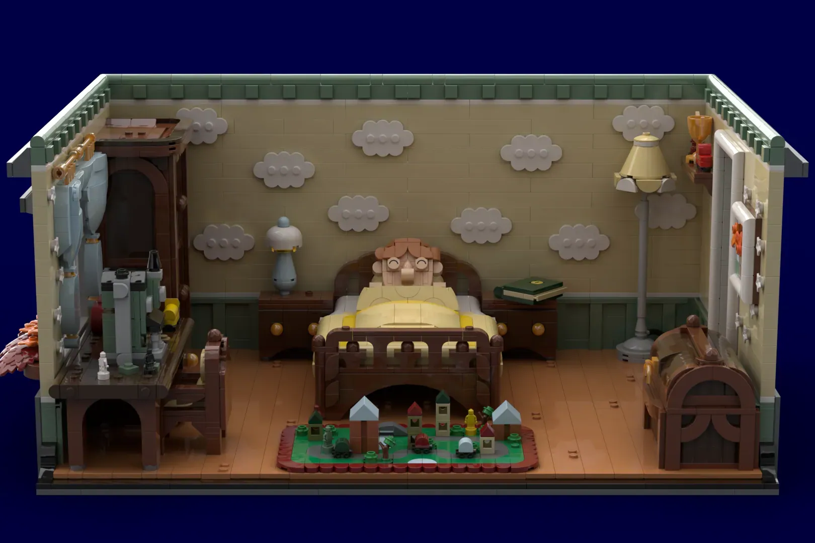 Waking Nightmare | LEGO® Ideas