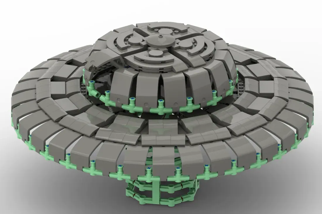 Ufo | LEGO® Ideas