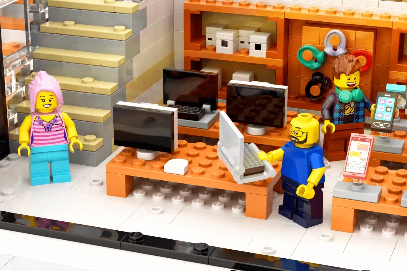 Apple Store | LEGO® Ideas