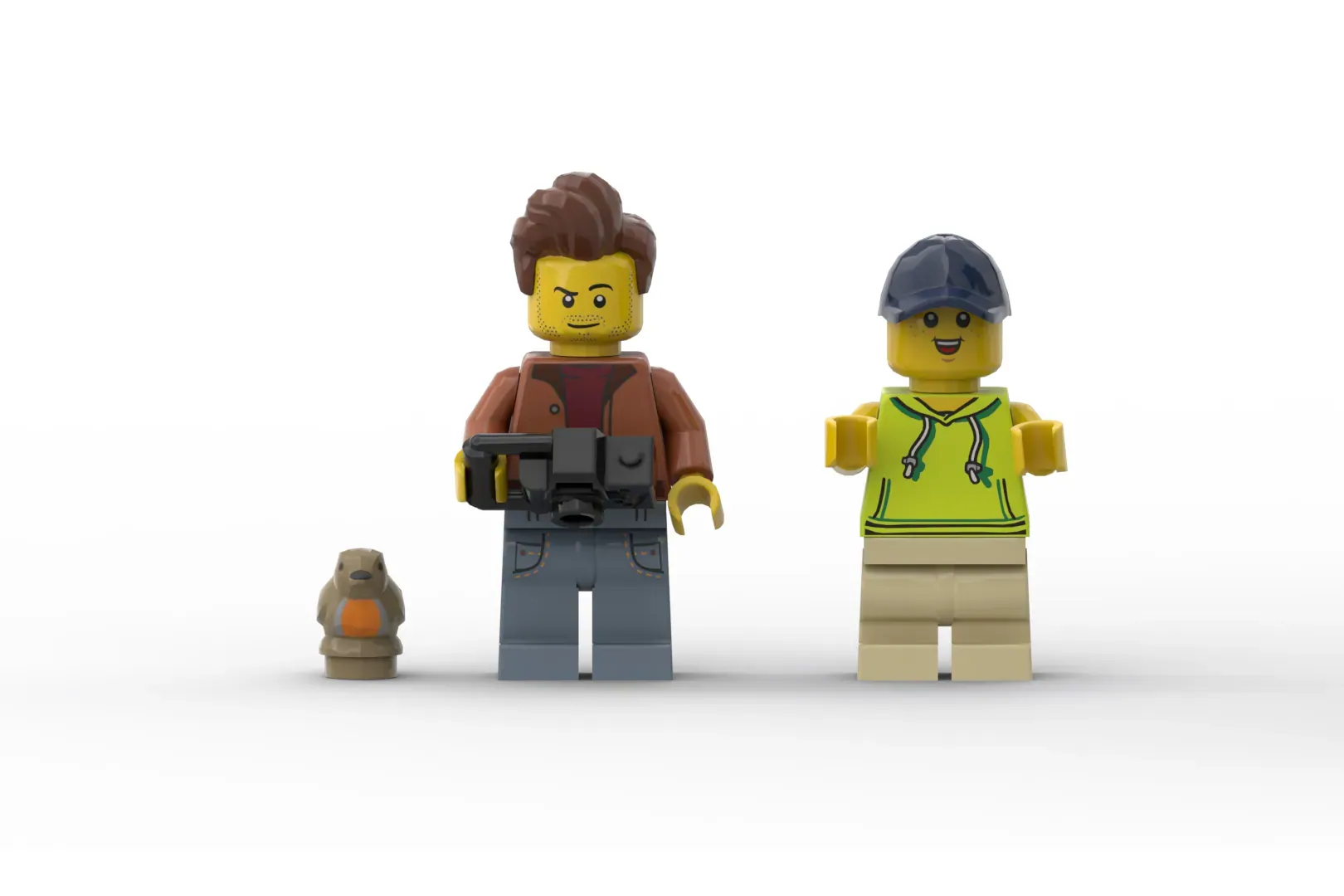 Manatee Encounter | LEGO® Ideas