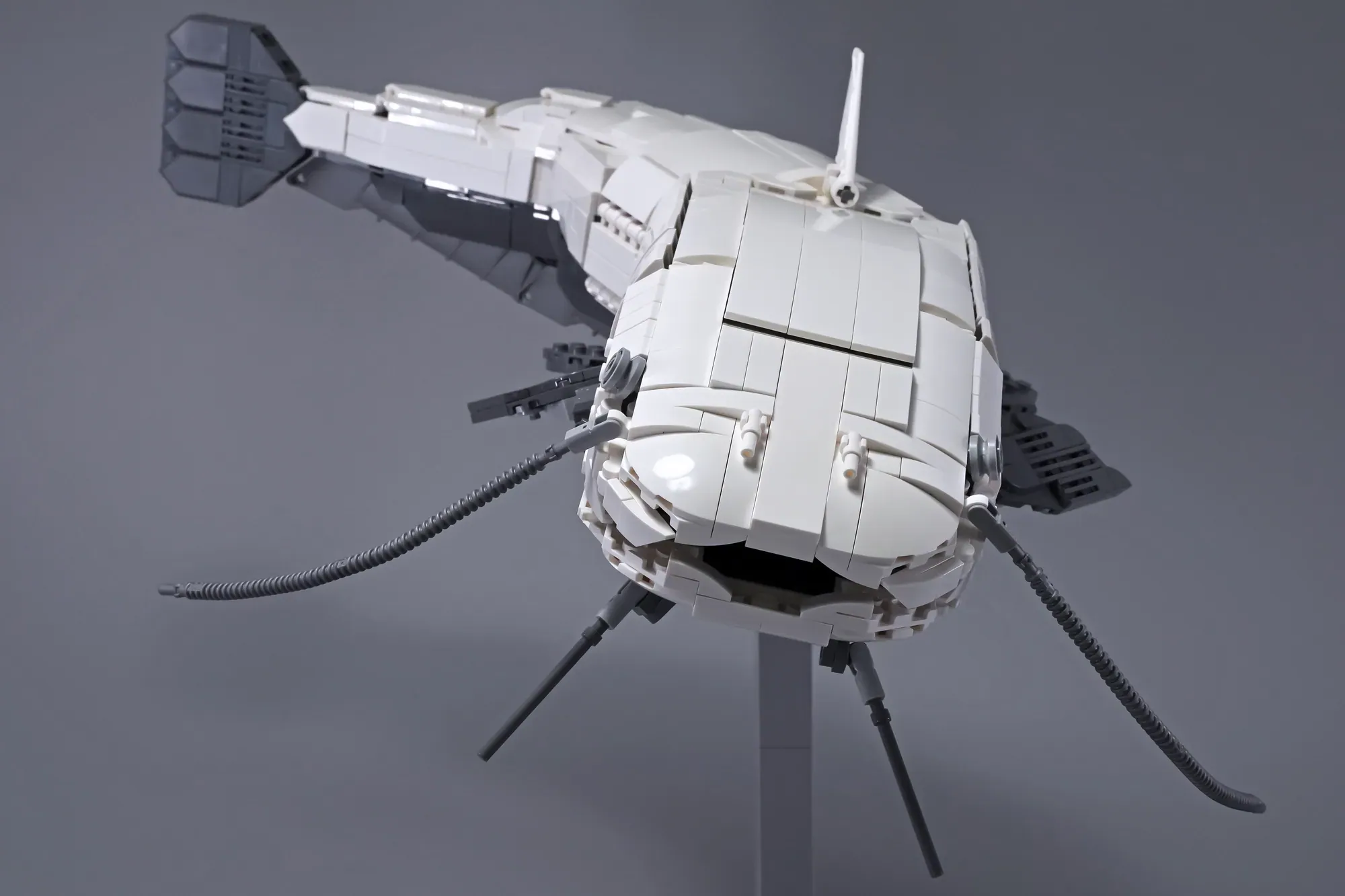 Japanese Common Catfish Mech | LEGO® Ideas
