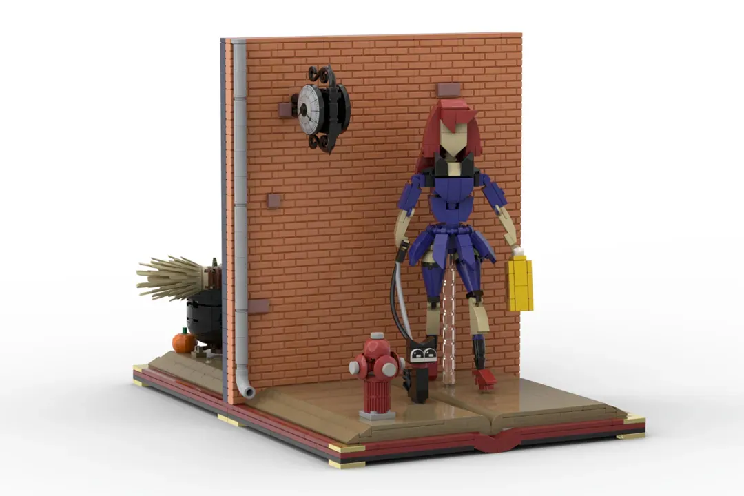 Story of a Witch | LEGO® Ideas