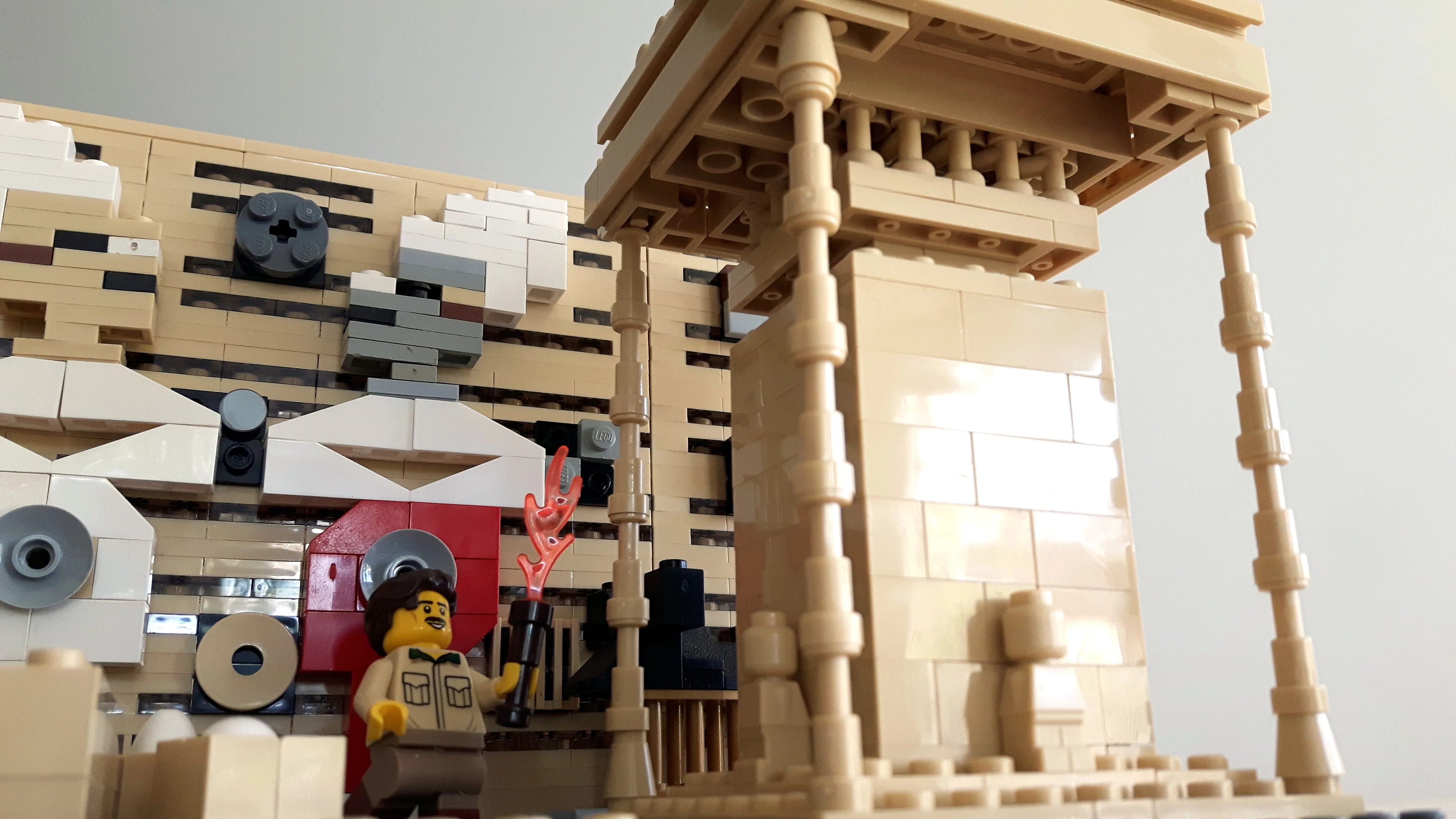 Discovering Tutankhamun | LEGO® Ideas