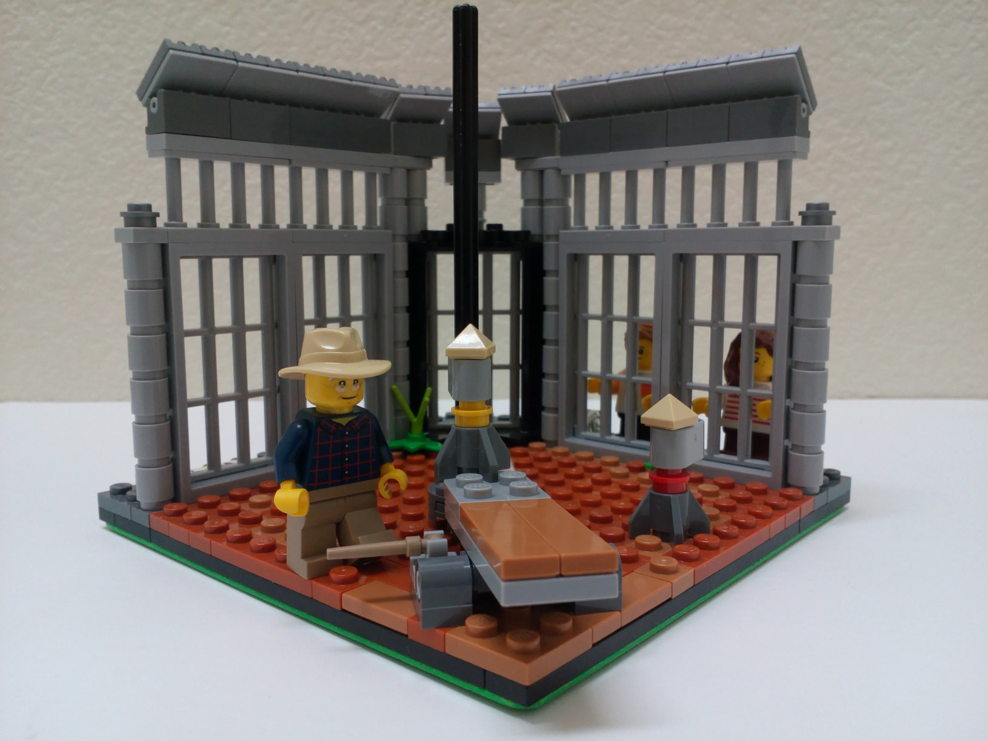 The Rocket Assignment | LEGO® Ideas