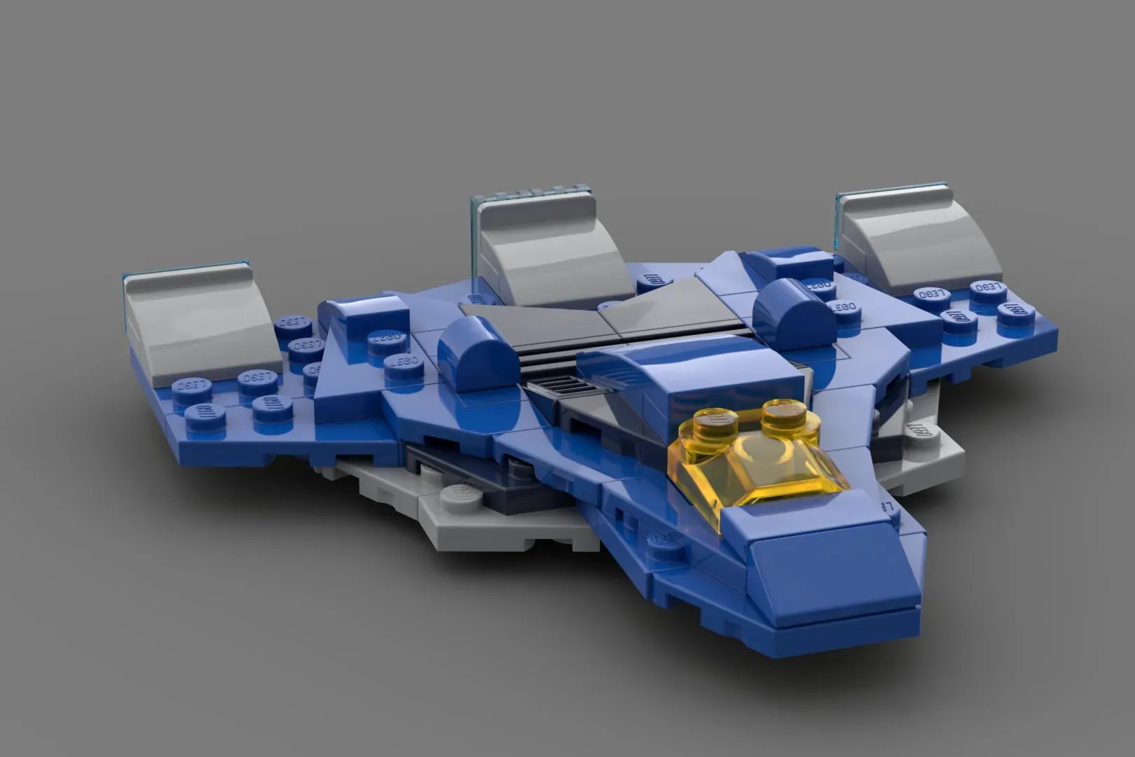 Lava Fields Pursuit | LEGO® Ideas