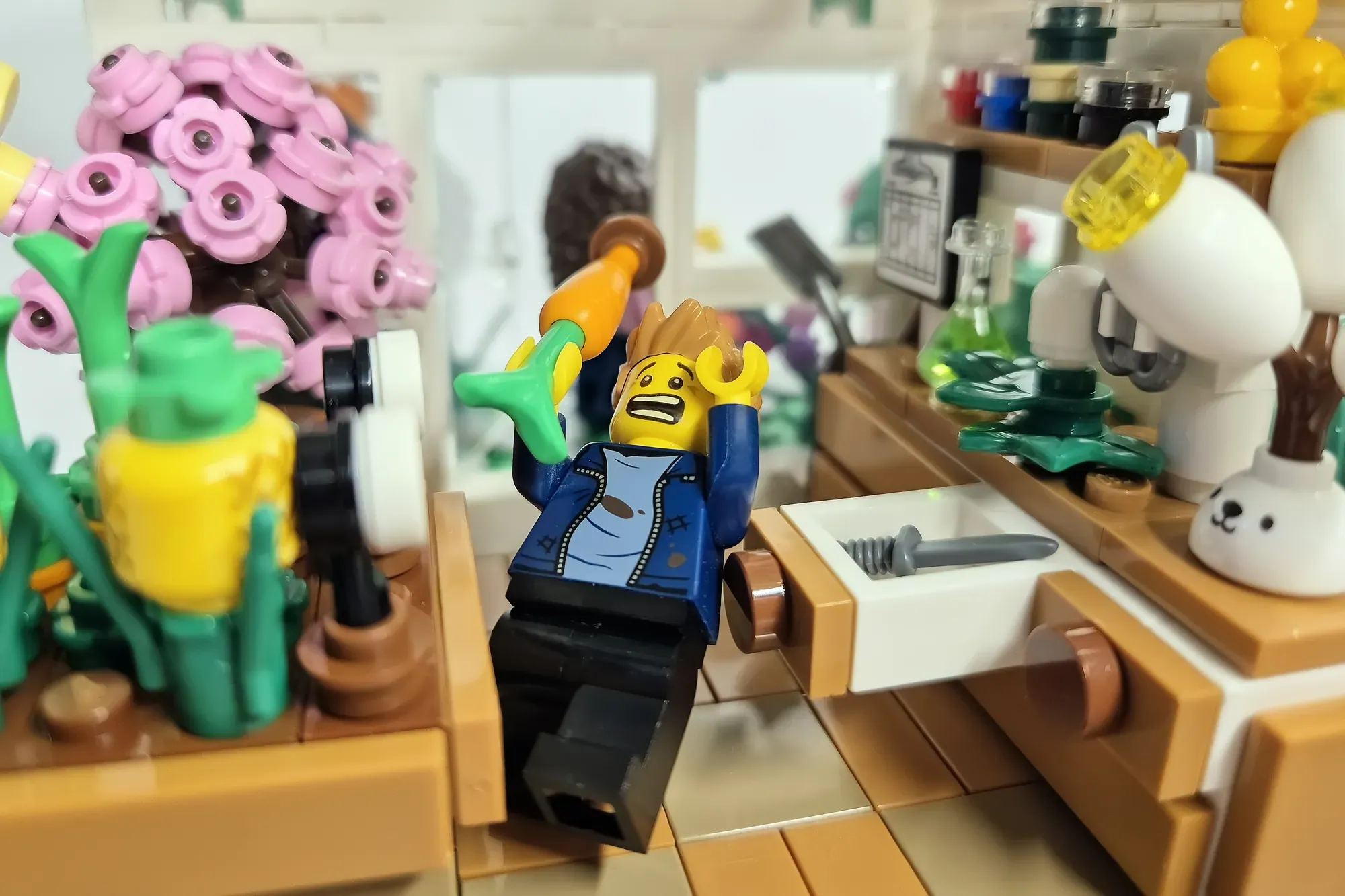 Garden Paradise | LEGO® Ideas