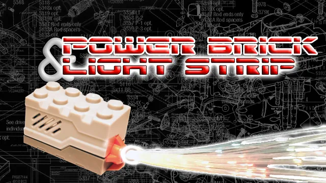 Power Brick & Light Strip | LEGO® Ideas
