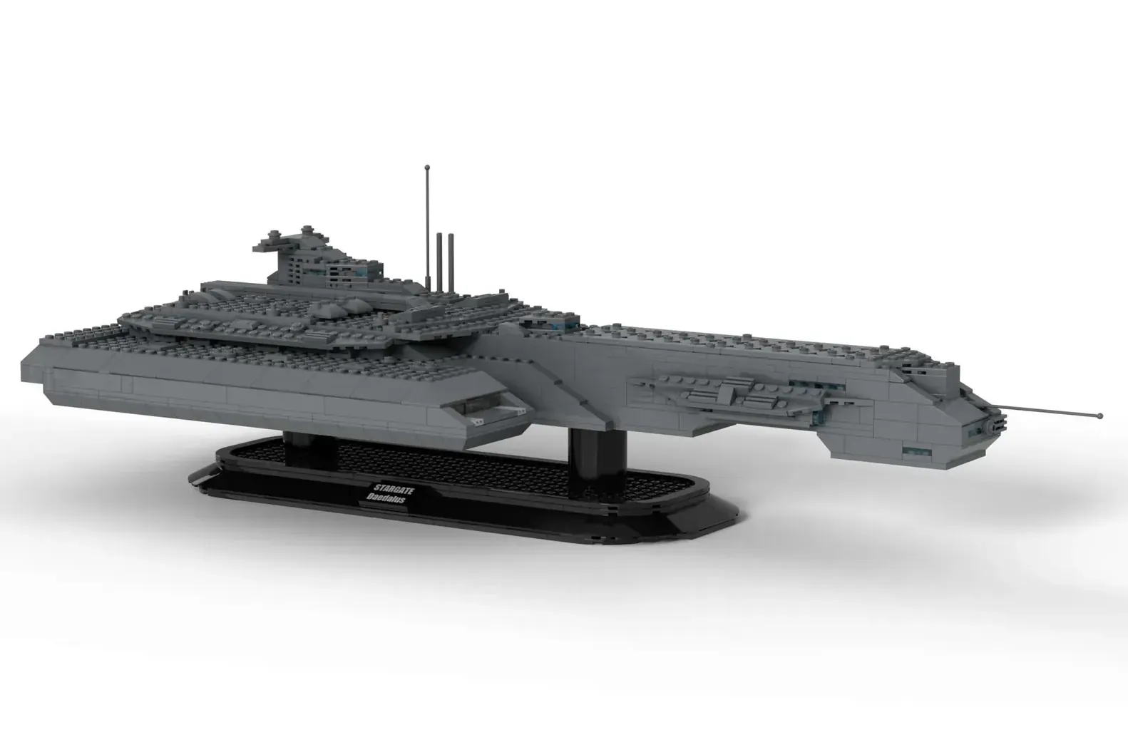 Daedalus | LEGO® Ideas