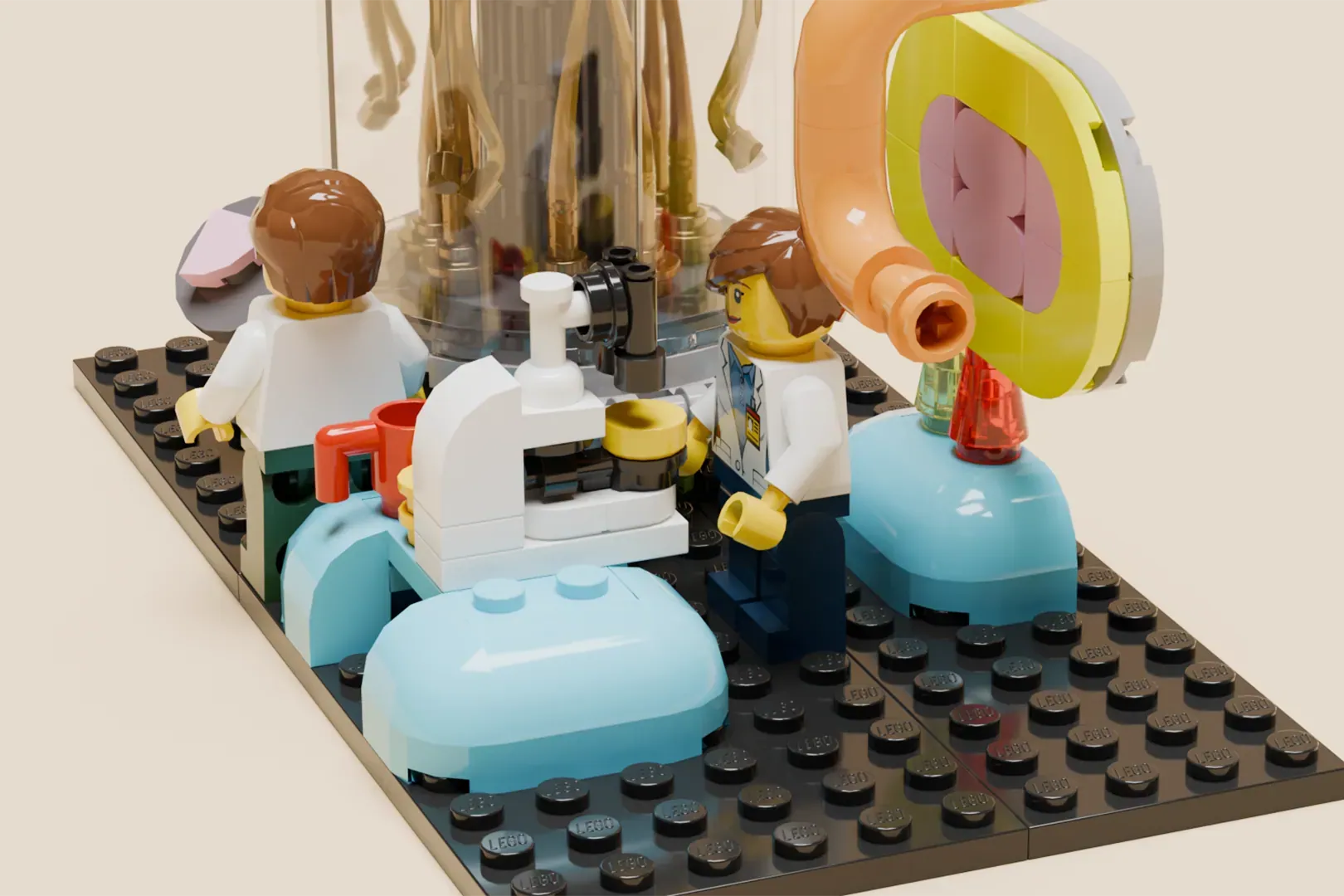 Inside the Minifigure Mind | LEGO® Ideas