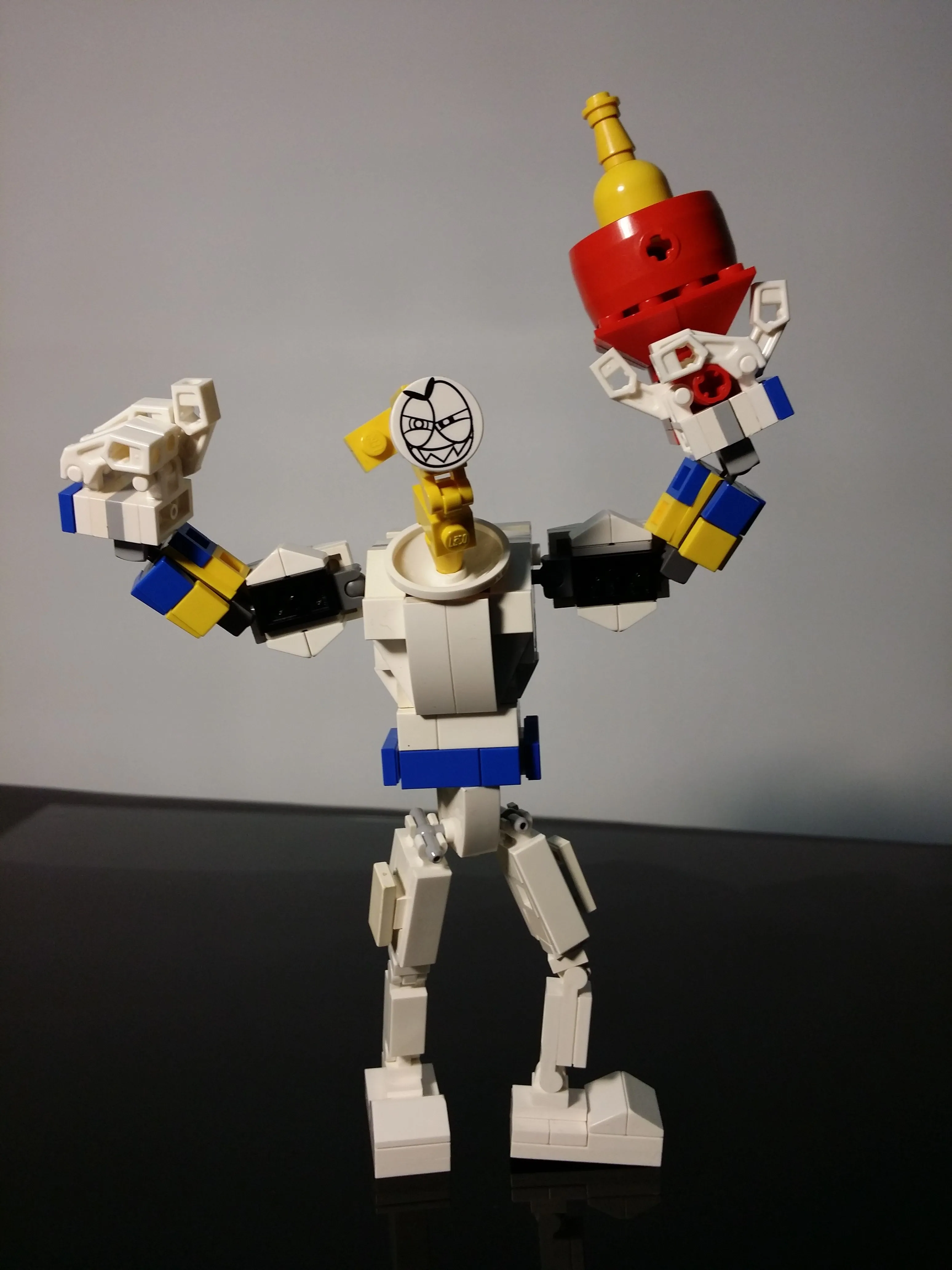 Earthworm Jim | LEGO® Ideas