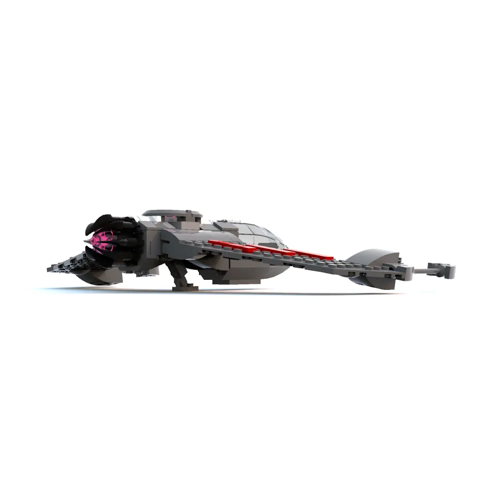 N.W.E.F. Hawk | LEGO® Ideas