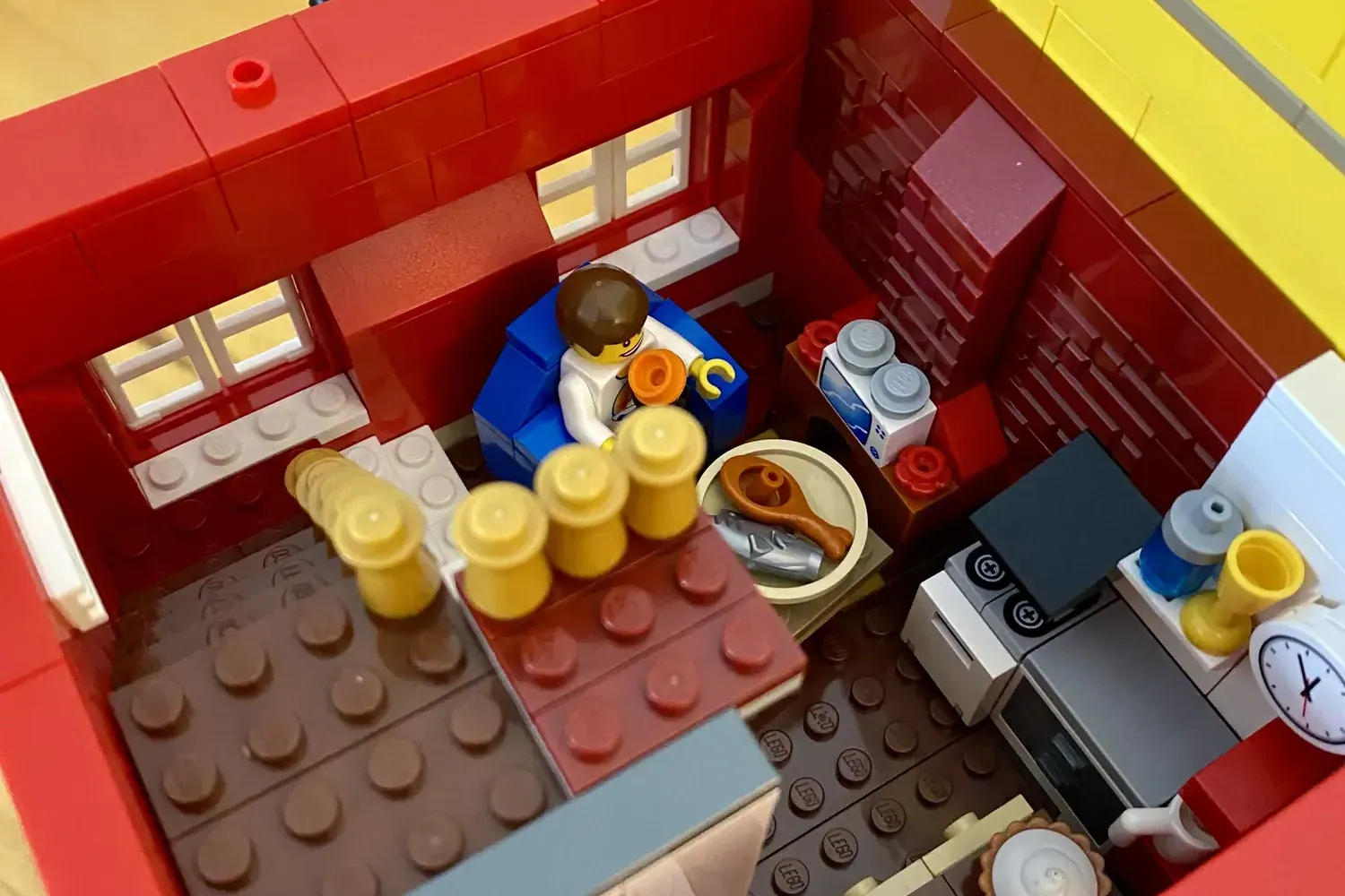 Downtown Post Office | LEGO® Ideas
