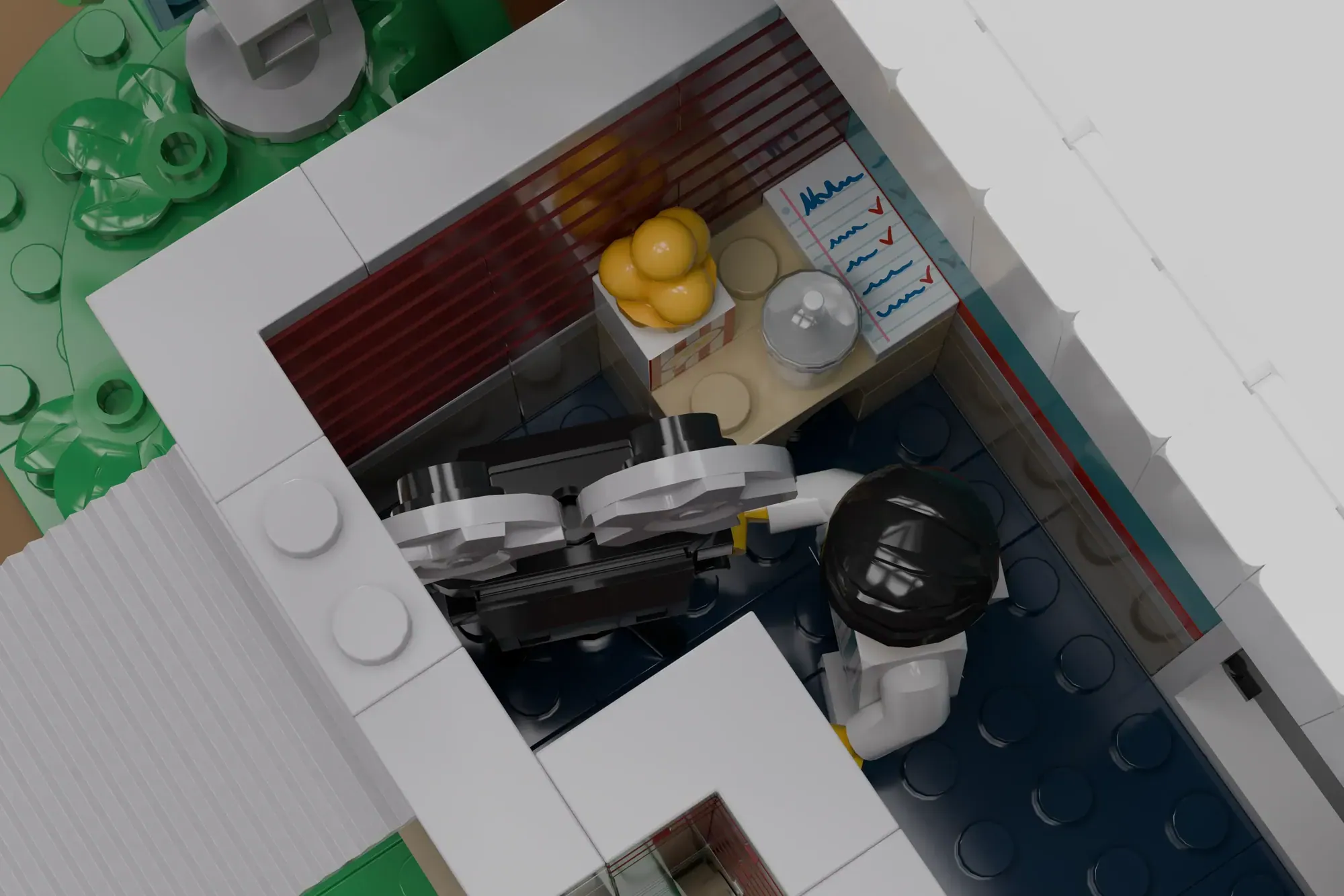 Drive-in Theater | LEGO® Ideas