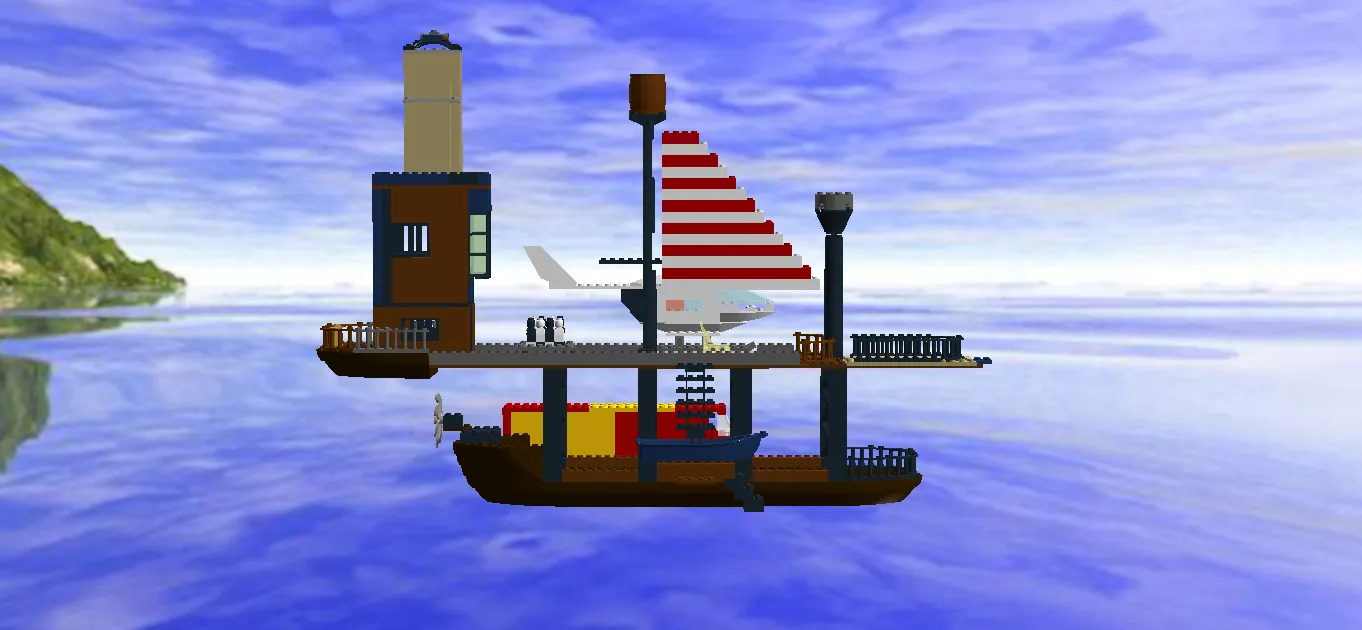 LEGO Ferry | LEGO® Ideas