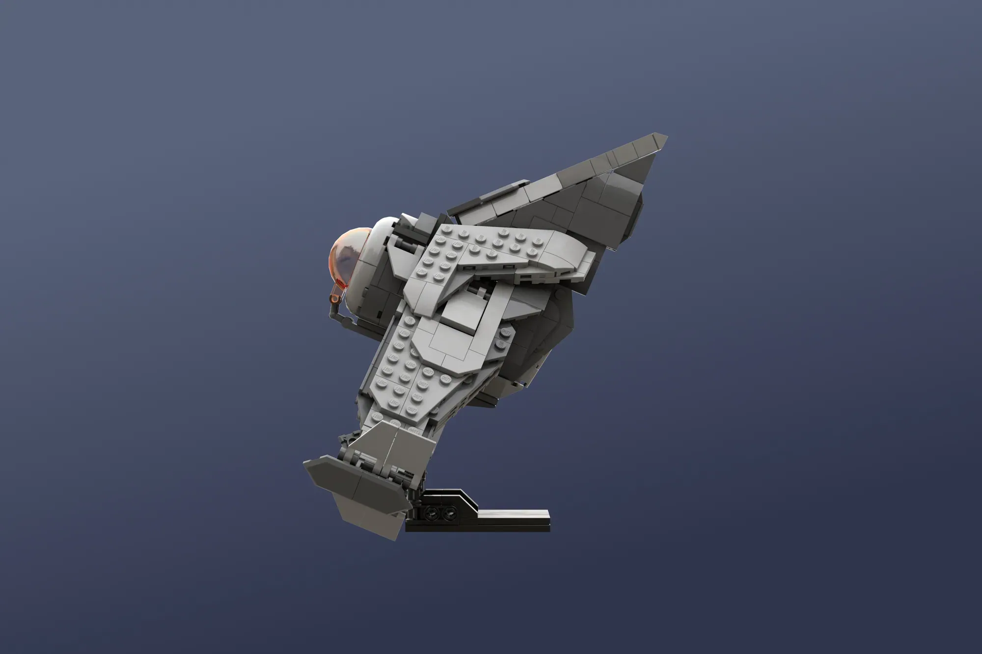 EVERSPACE Outlaw Scout | LEGO® Ideas