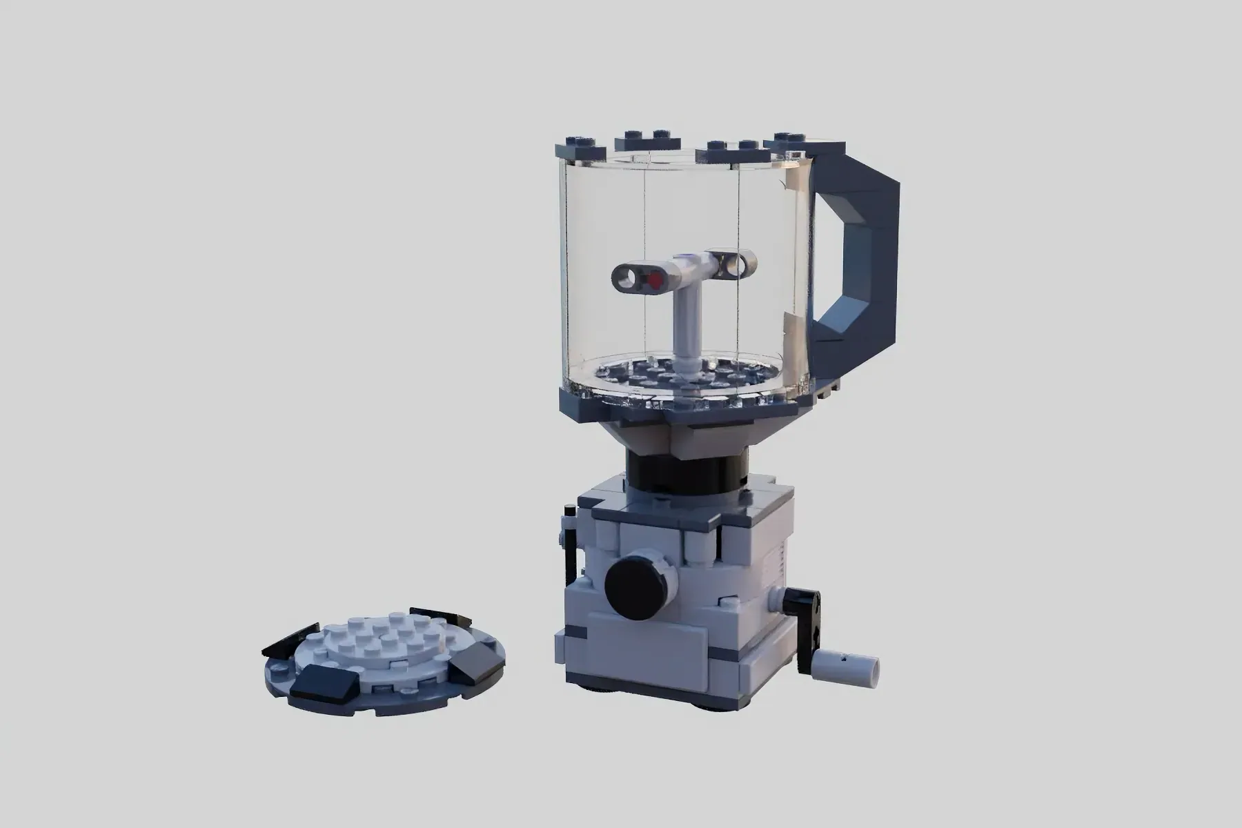 Working Blender | LEGO® Ideas