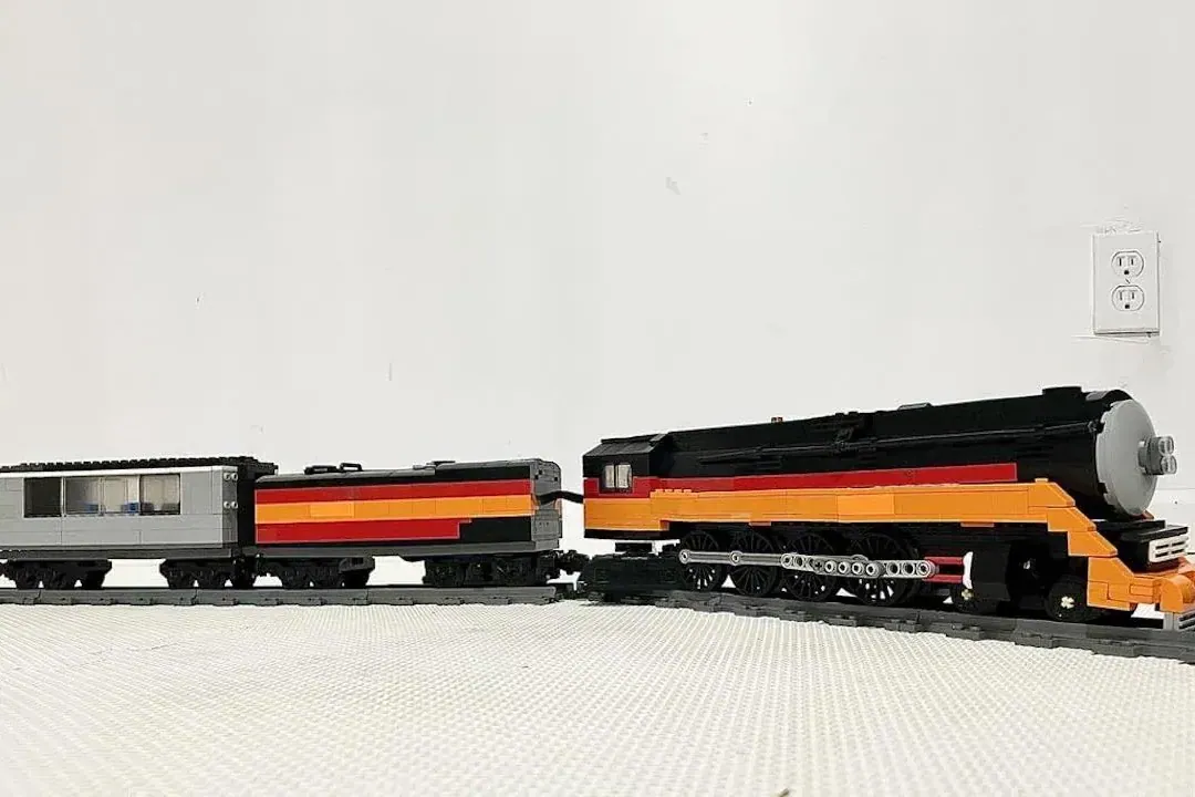 Southern Pacific Daylight 4449 | LEGO® Ideas