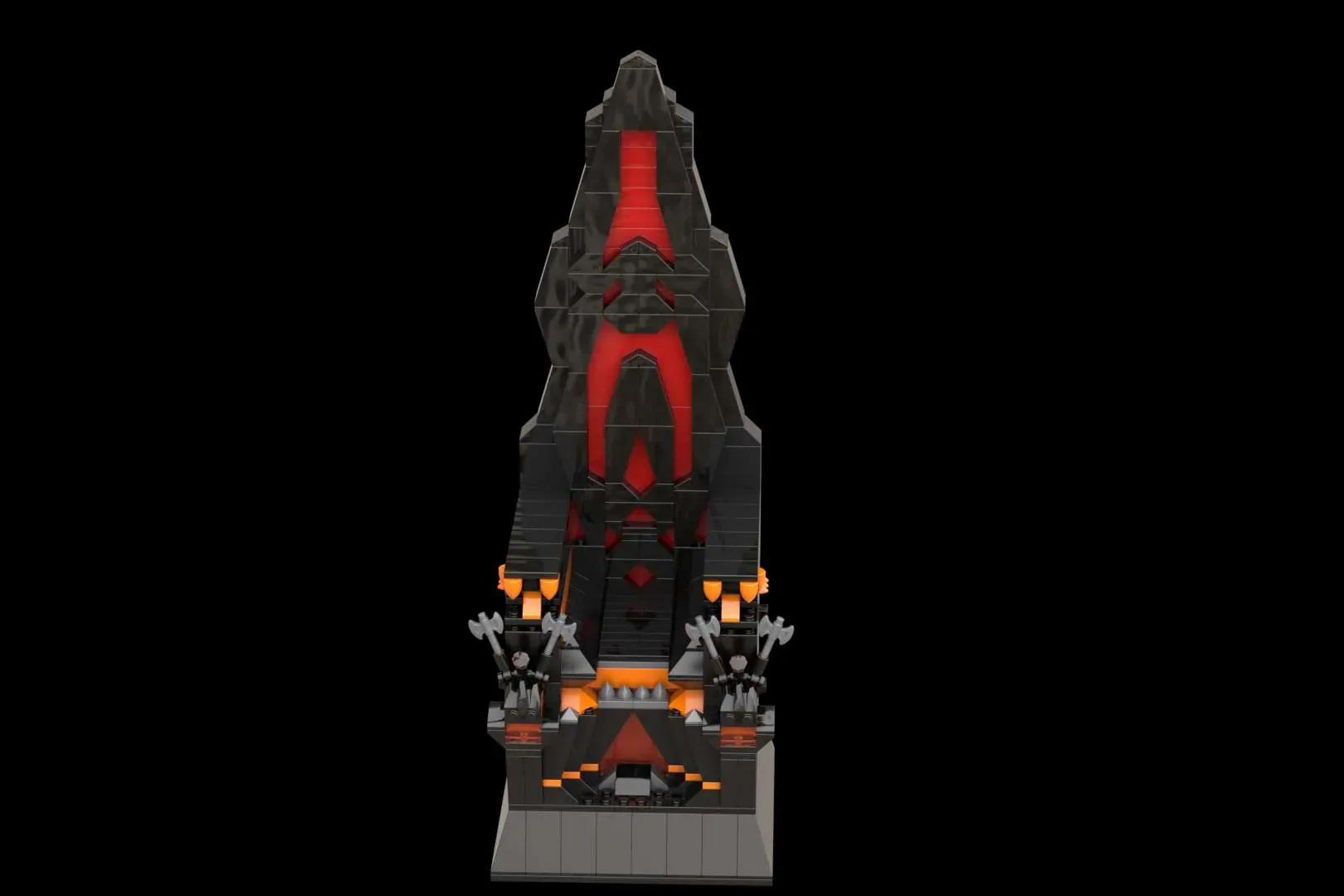 The Throne | LEGO® Ideas