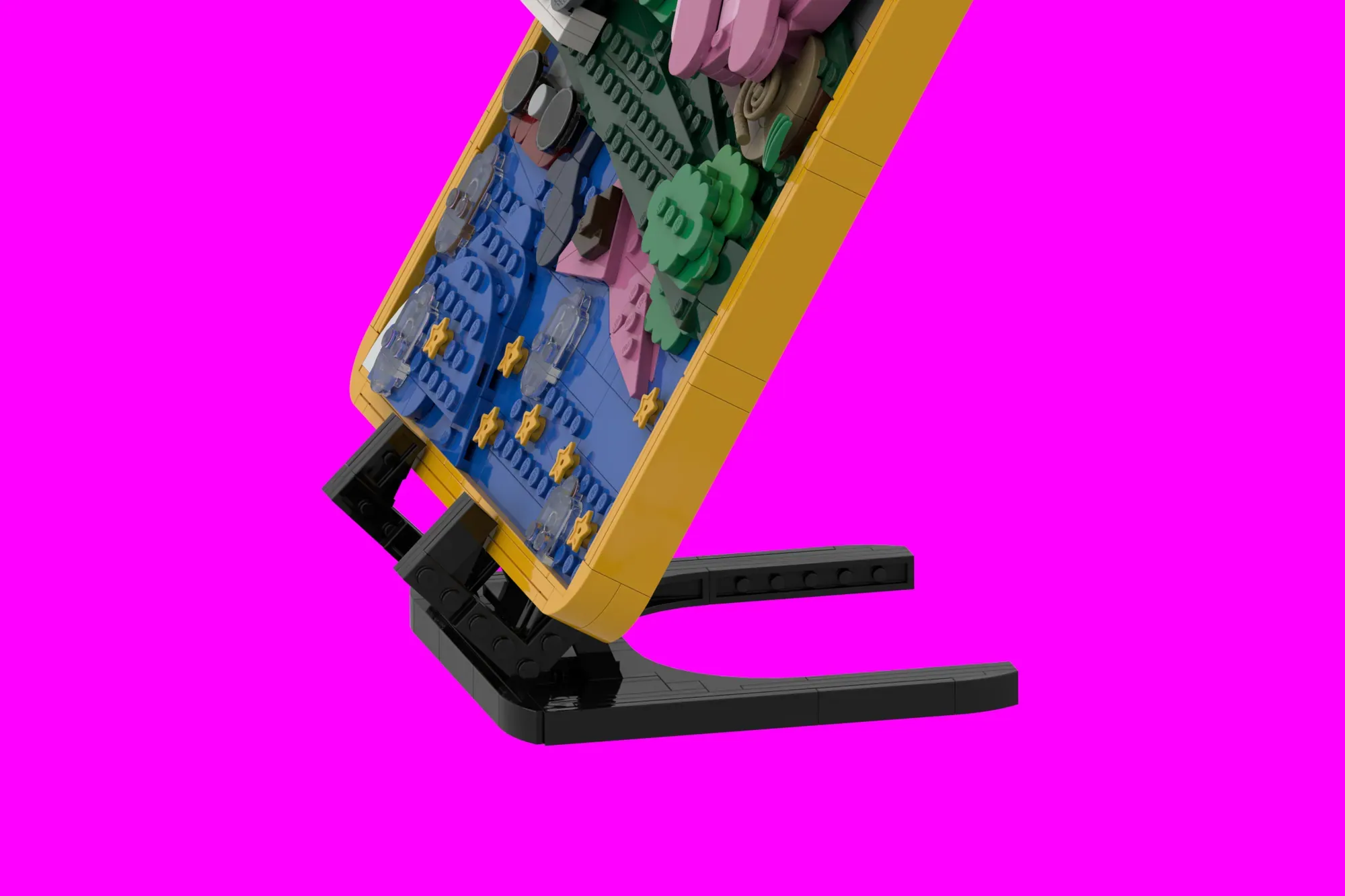 Jigglypuff: Night Time Vibes | LEGO® Ideas