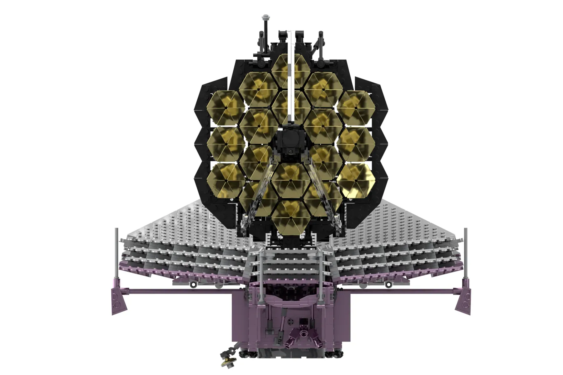 JWST | LEGO® Ideas