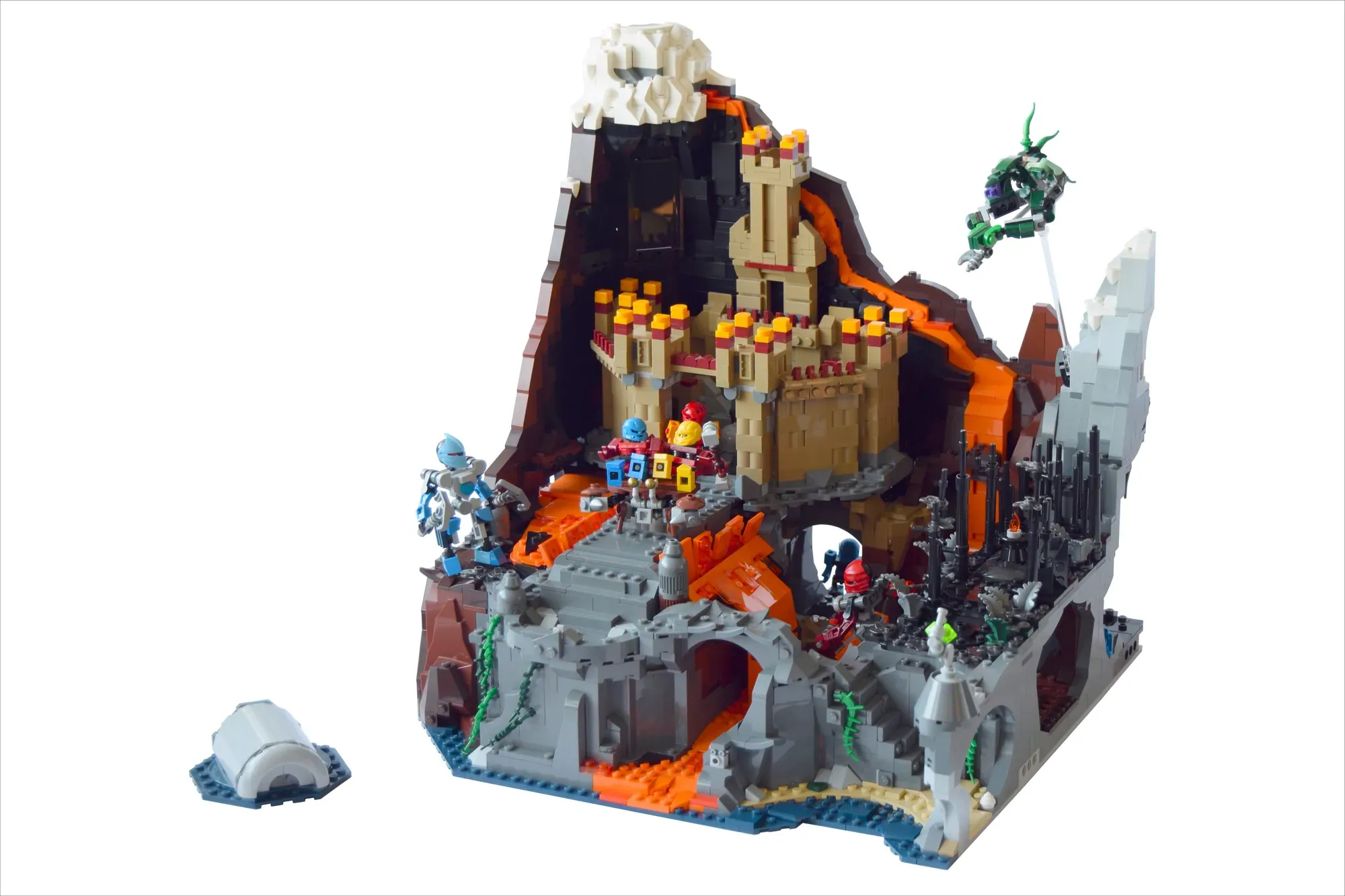 Bionicle: Ta-Koro | LEGO® Ideas